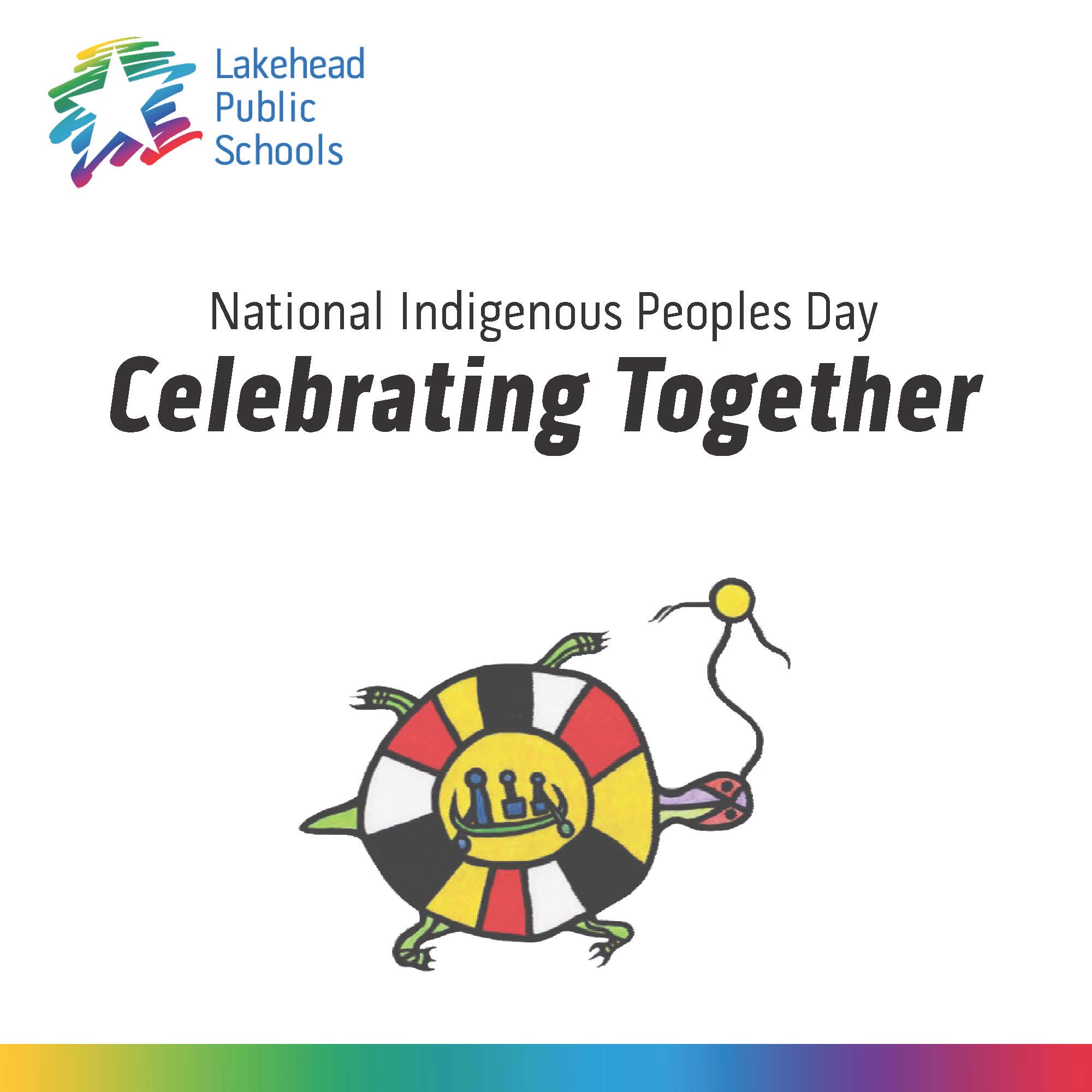 LPS Celebrates National Indigenous Peoples Day! - Armstrong Public School